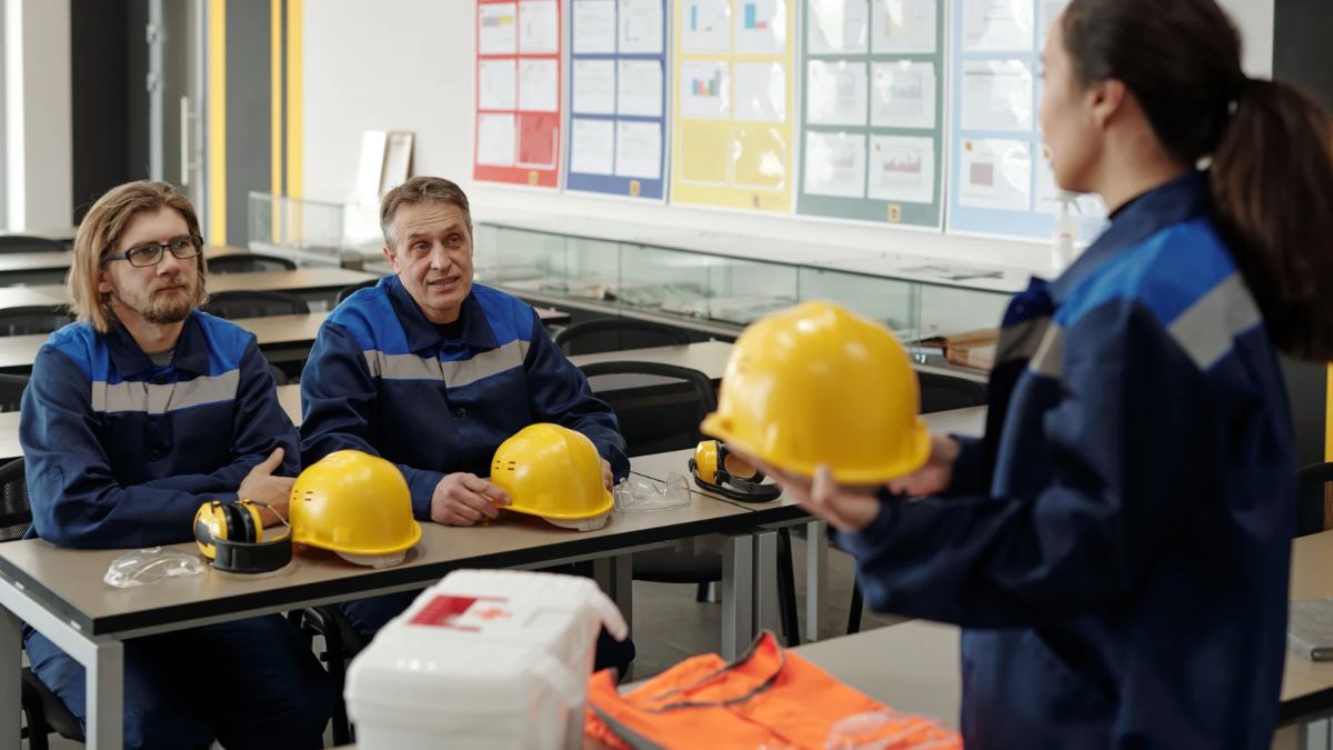 SOLAS Safe Pass | Approved Safety Training Course